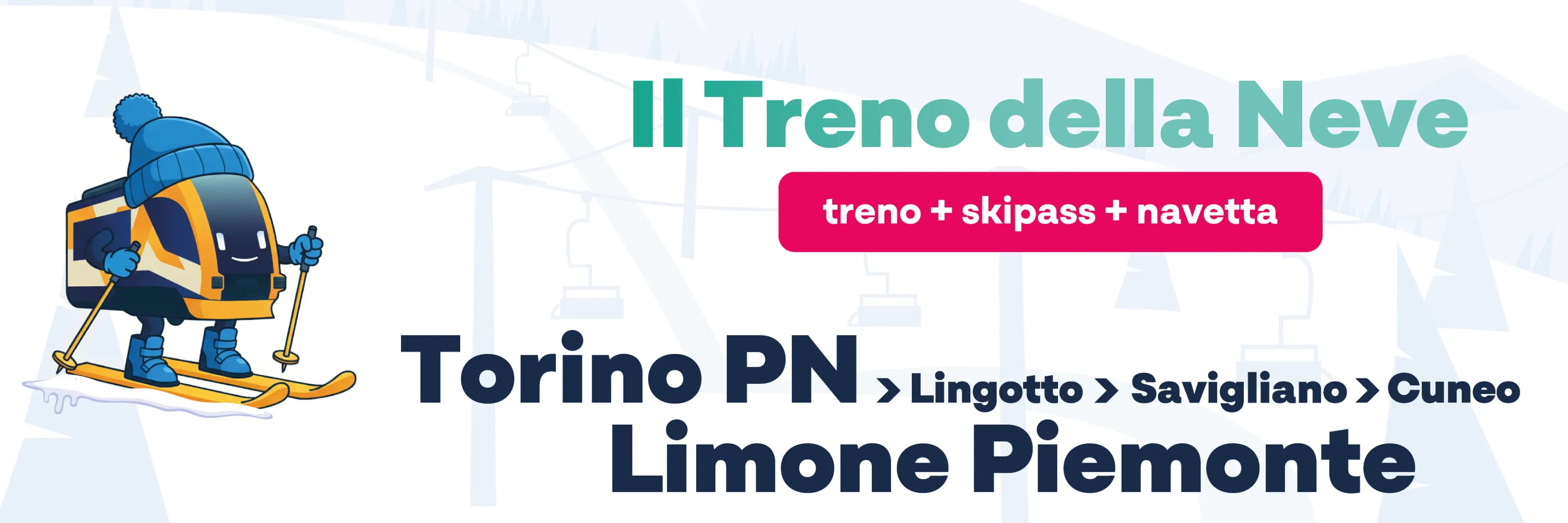 Il treno della neve
